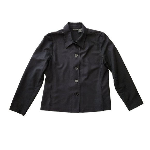 George | Jackets & Coats | George Black Blazer Medium | Poshmark